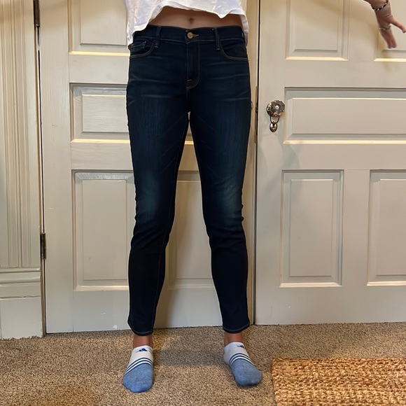 Frame Denim | Jeans | Frame Denim Le Garcon | Poshmark